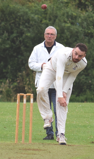Bovey takes over as skipper at Alphington & Countess Wear for season ...