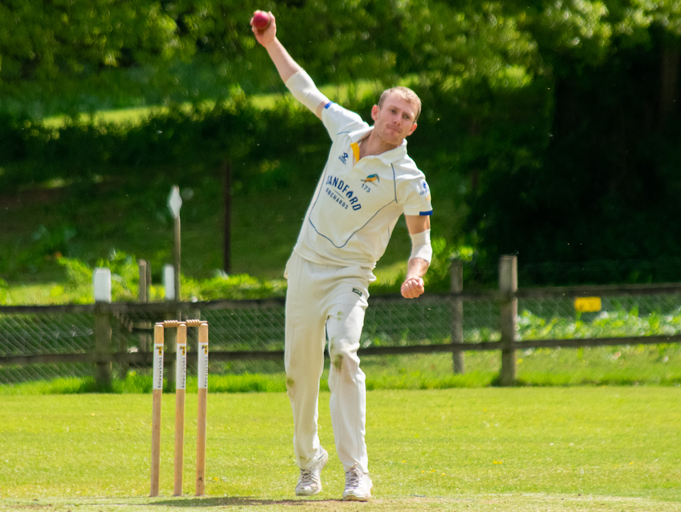 Harry Everett (pictured) joins Tolchards DCL media team to focus on cup ...