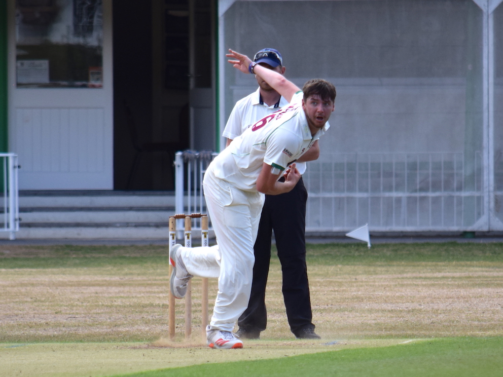 England U19 seamer joins Sandford for Premier Division title defence ...