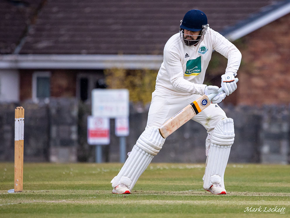 17,000 runs for Tom Gooding (pictured) of Kilmington CC - Devon Cricket