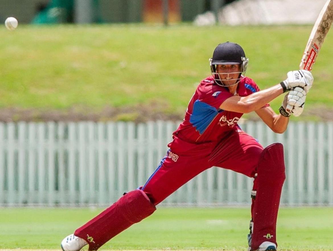 Thorverton sign Aussie all-rounder Geraghty (pictured) for A Division ...