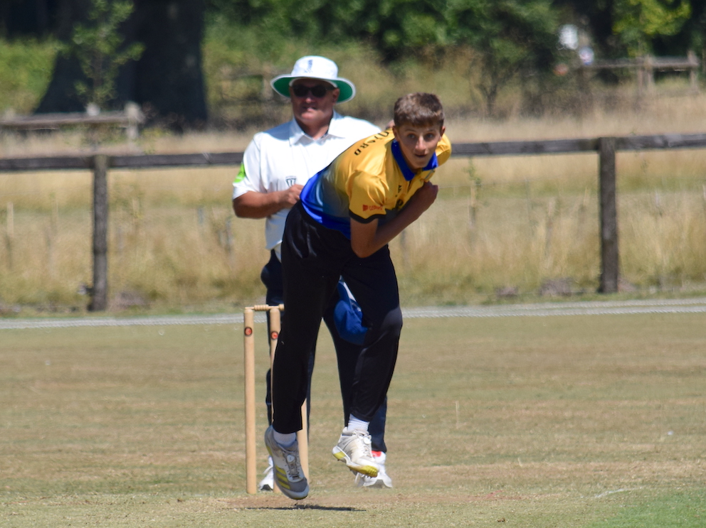 Six-wicket win for Sandford after Plympton dismissed for 147 ...