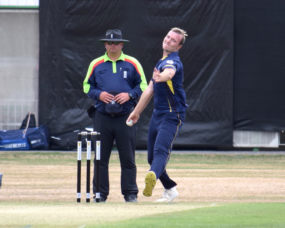 Skeemer (pictured) and Beaumont added to Devon squad for tilt at Trophy ...