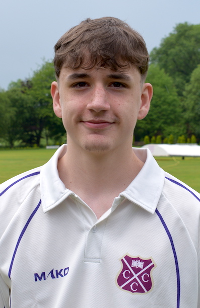 Tolchards DCL B Division briefing – week nine: McKenna (pictured ...