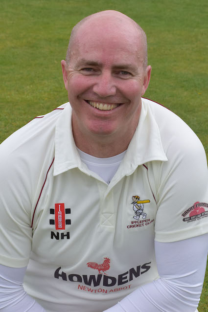 Hancock takes over as Ipplepen skipper for 2023 | New challenge for ex ...