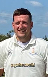 Robbins padding-up for cross-county sponsored walk - Devon Cricket