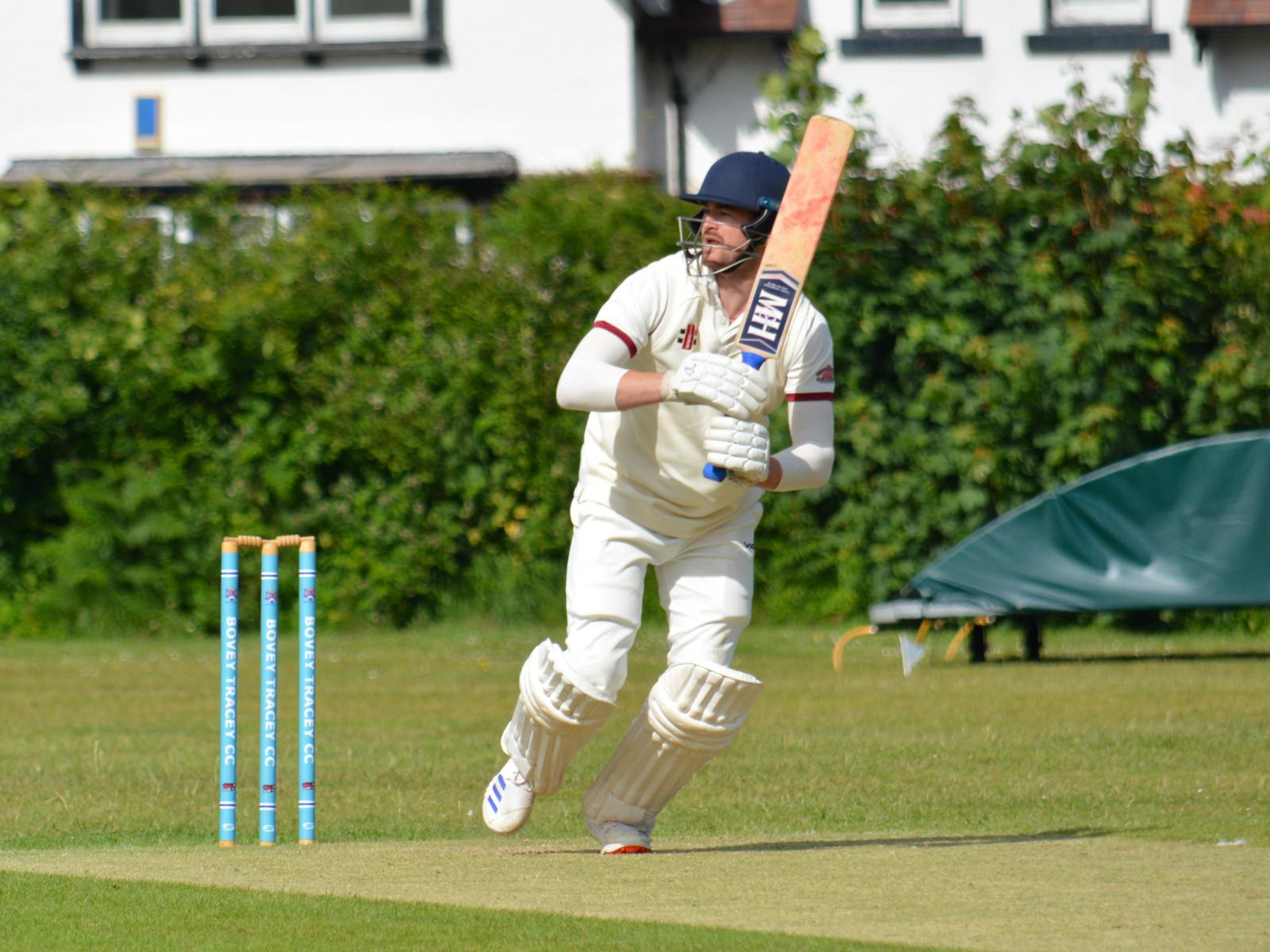 Bovey skipper Green praises bowling attack for role in win over ...