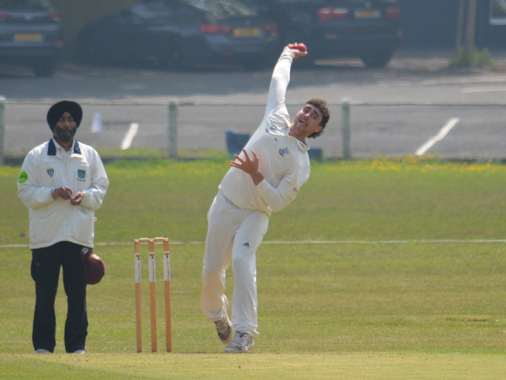 Haffenden's first league ton puts Plymouth back on track against ...