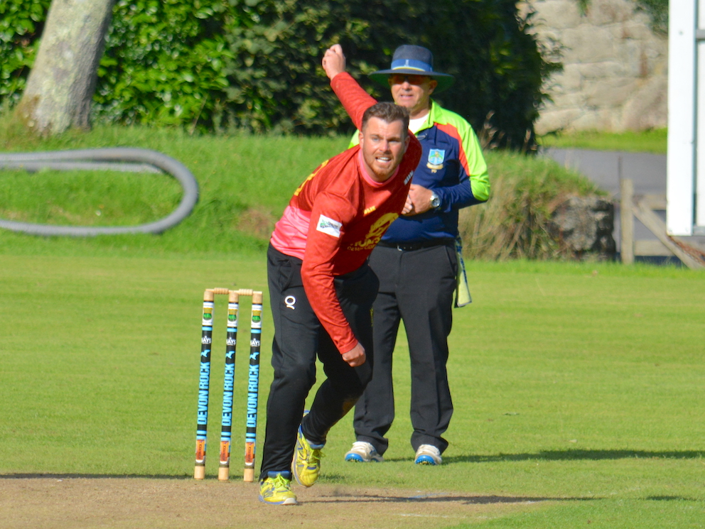 Stoke power on at top of B Division | 'It was a good deck to bat on and ...