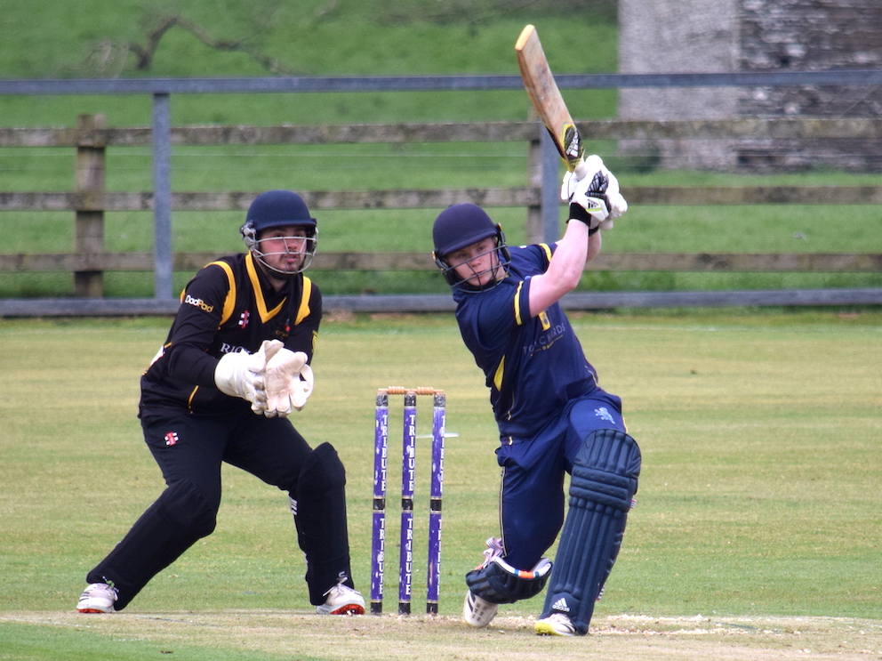 Sidmouth skipper Bess hails win over the odds against Cornwood | 'We ...