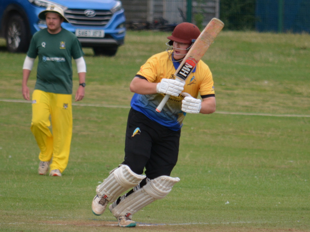 Bradninch & Kentisbeare end Sandford's winning run | 'On balance, I ...