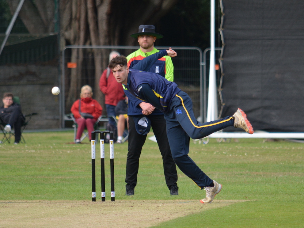 Devon leave it late to finalise side for 50-over tussle with KO Cup ...