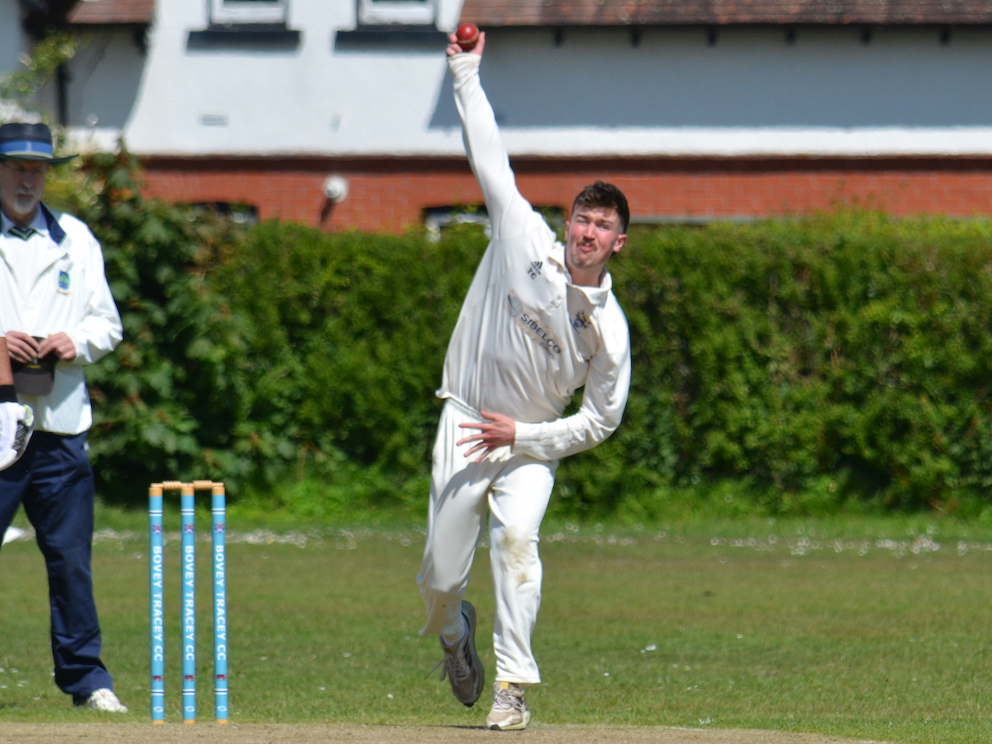 Round Seven in the Tolchards DCL – score summaries from the F-H ...