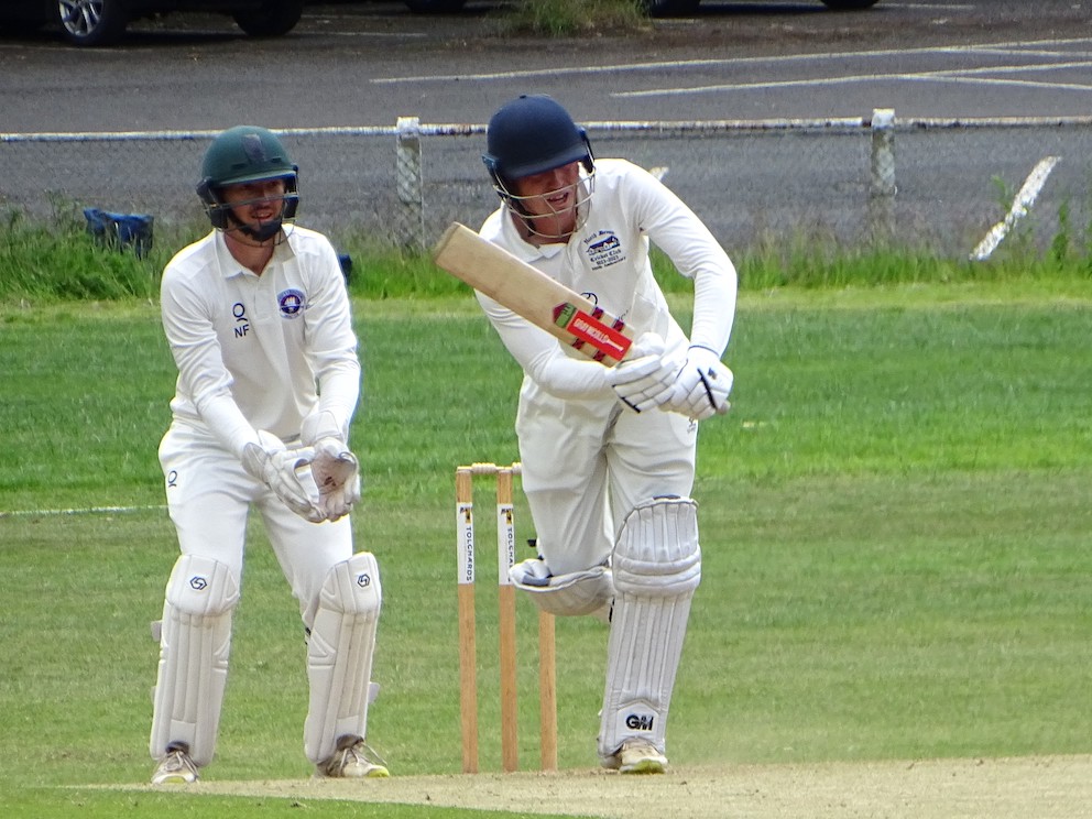 Tons for Moore (pictured) and Whittaker in North Devon run-spree at ...