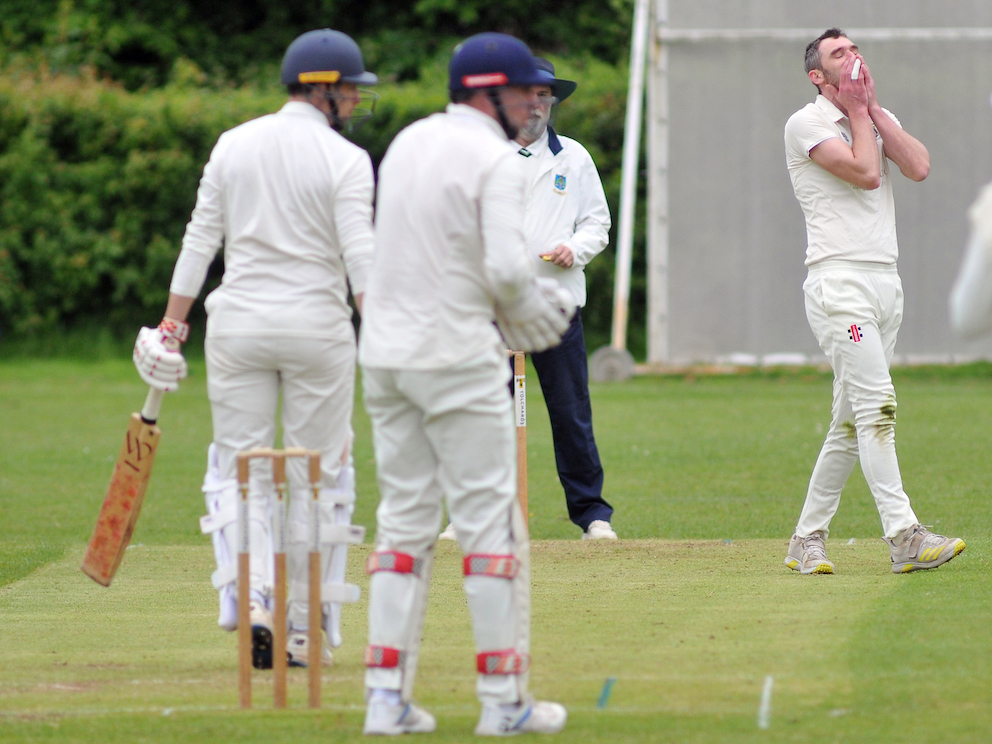 Clyst off mark at last but wait goes on for Chudleigh | 'With rain due ...
