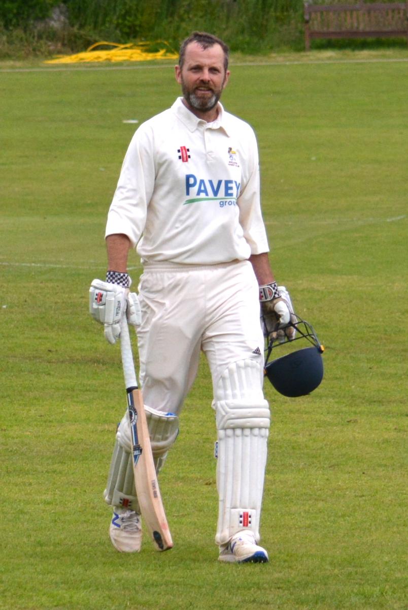 D Division West round-up – week seven: Needham hits ton as Pens knock ...