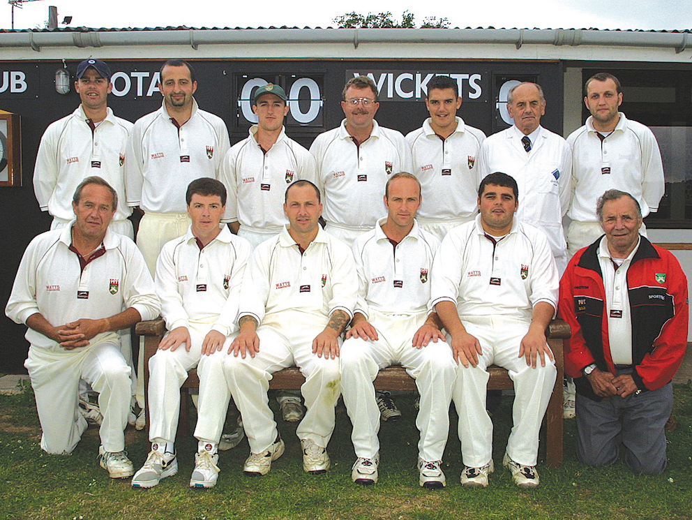 Barnstaple & Pilton honour Bowdens by naming pavilion after them ...
