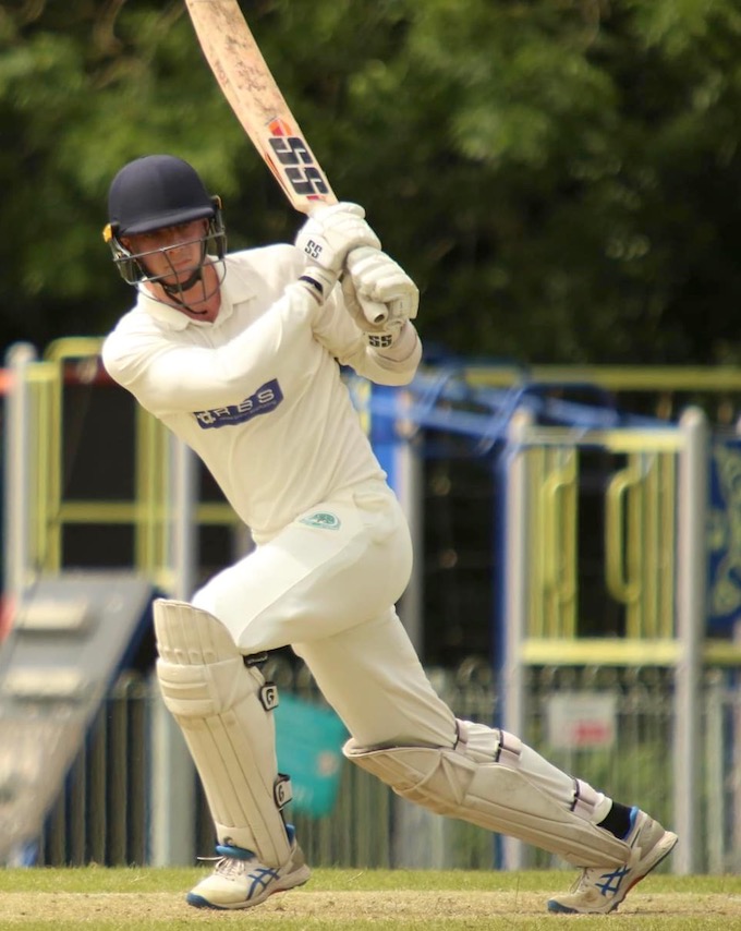 Tons for Ansell and Moore as North Devon chase 353 to win | 'Tom Ansell ...