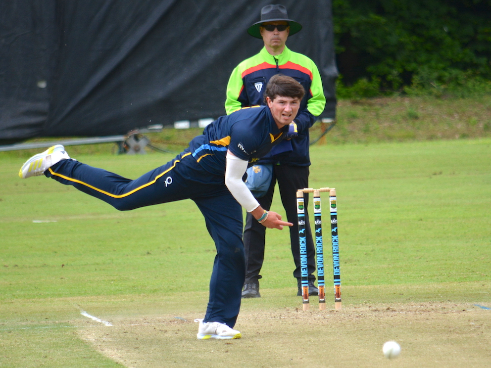 End of the line for Devon in KO Trophy despite career-best bowling haul ...