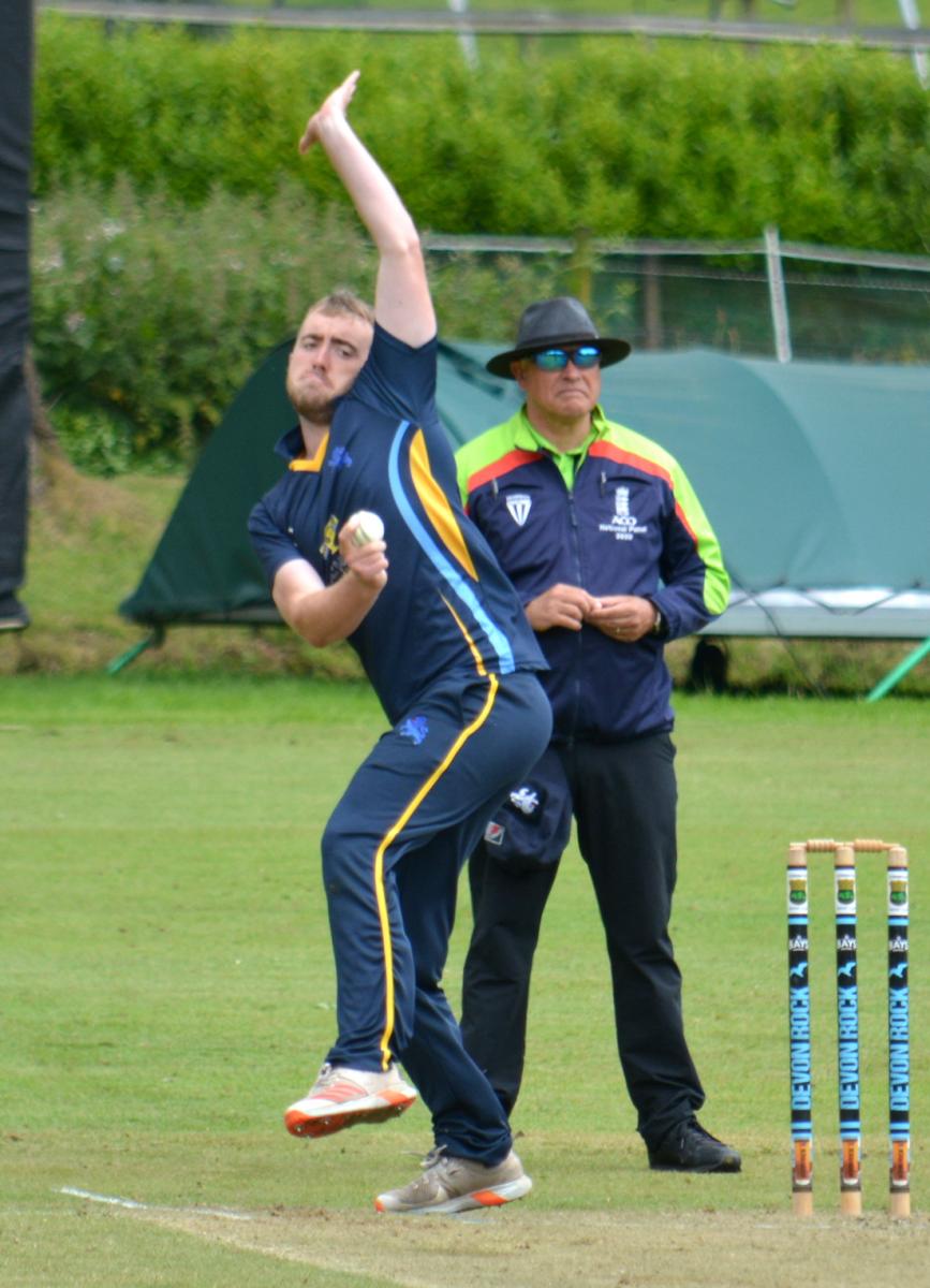 Devon through to last eight of NCA Trophy despite seven-run defeat by ...