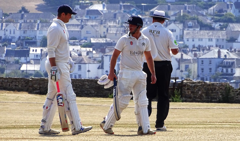 Tolchards Devon Cricket League - Devon Cricket