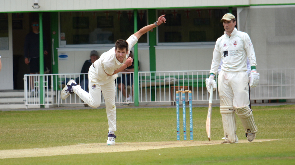 Ansley sets sights on returning Bovey Tracey to DCL top flight | 'We ...