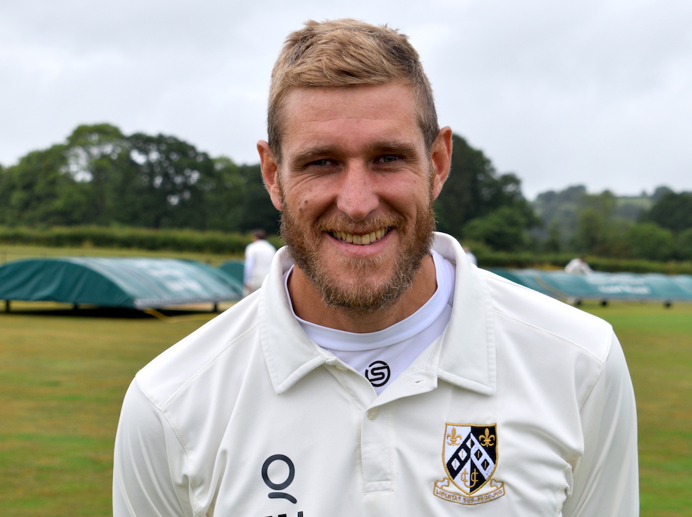 Harry Everett reports on that cricketing curiosity the tie, which was ...