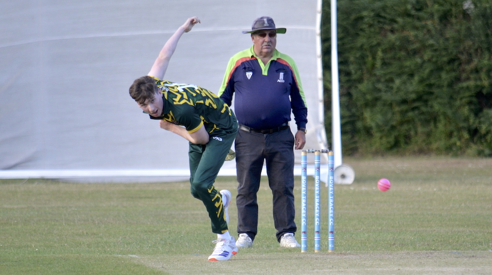 Tolchards Devon Cricket League - Devon Cricket