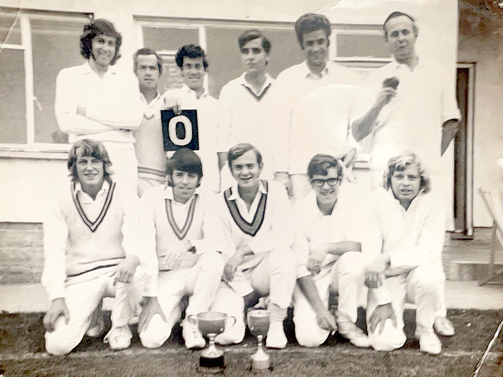 Tolchards Devon Cricket League - Devon Cricket