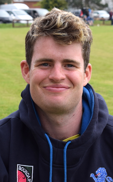 Middleton (pictured) hits form ahead of return to Devon's white-ball ...