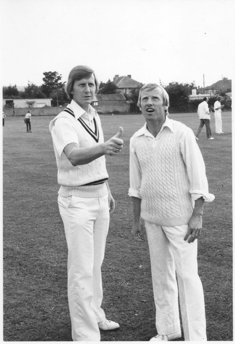 Plymstock old boys gather for clubs 125th anniversary celebrations ...