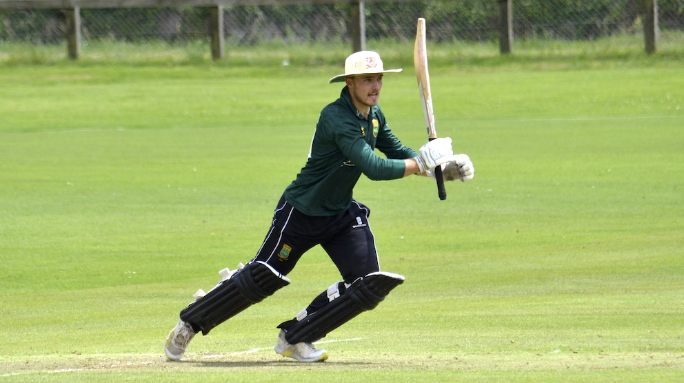 Cornwood's Beaumont (pictured) turns game on head with 184 not out ...