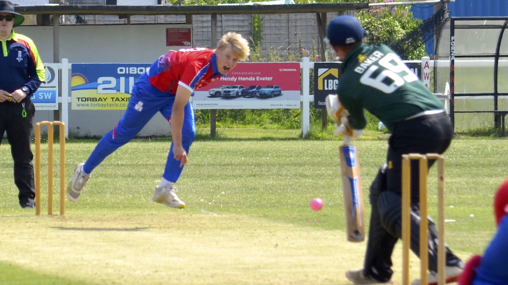 Cornwood dent Paignton's title aspirations | 'We took early wickets ...