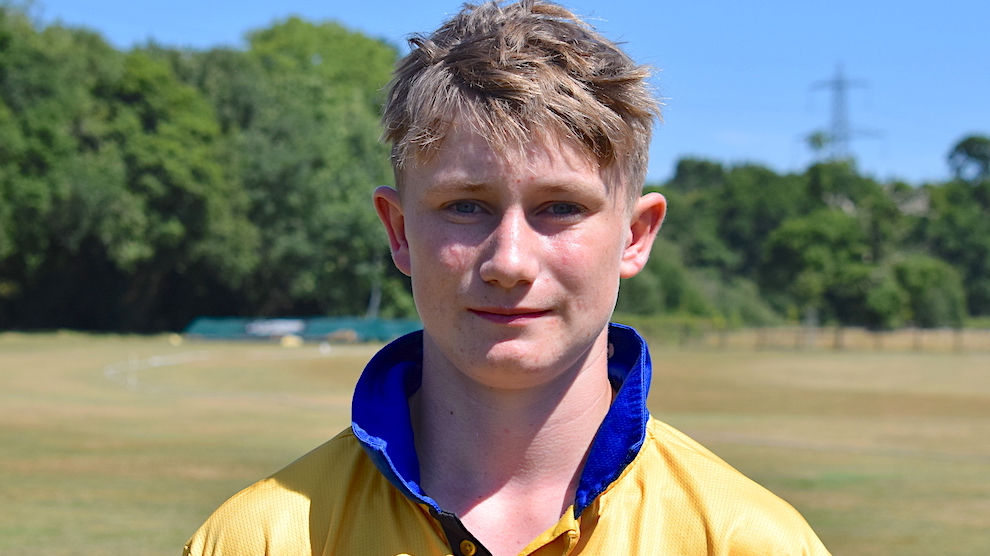 Sandford 3rd XI strengthen promotion credentials | Butterfield slams ...