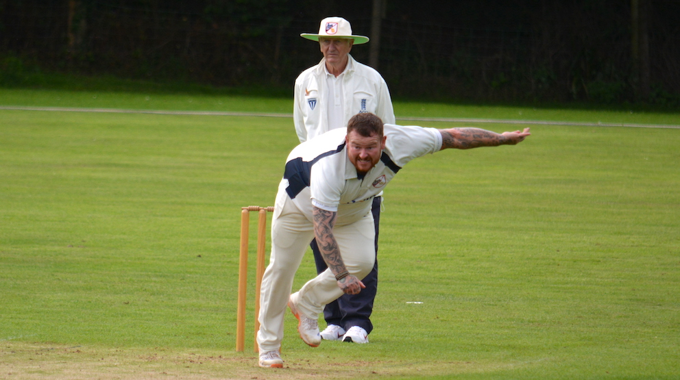 E Division West round-up – week 11: Five wickets for Draper (pictured ...