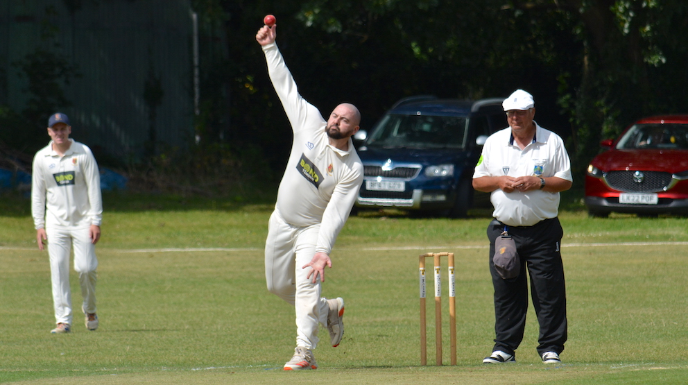 Five wickets for Tavvy spinner Daymond (pictured) in 'most clinical ...