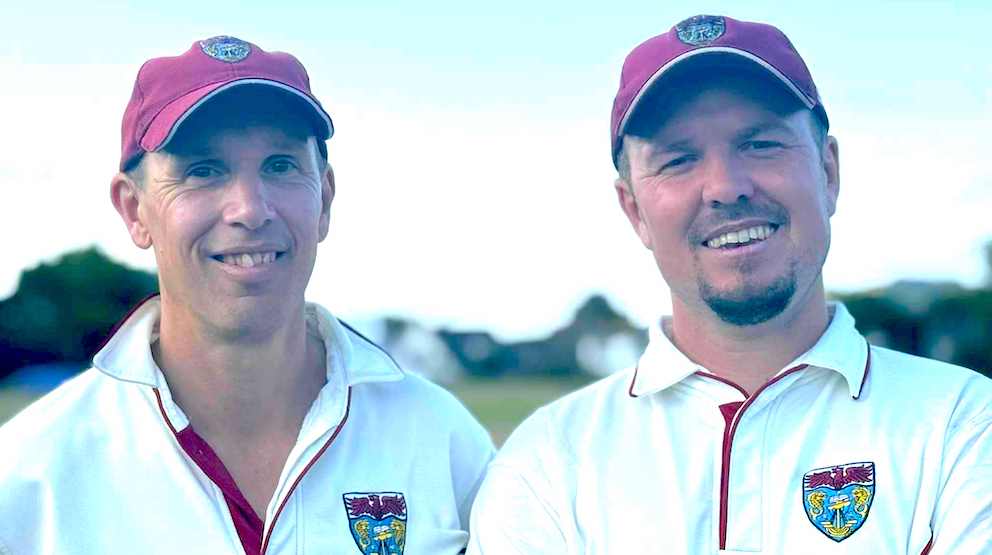 Hewer and Wakeley (both pictured) guide Seaton to victory over Exmouth ...