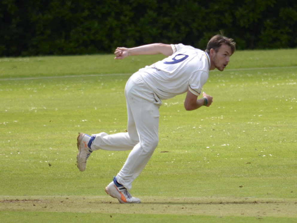 E Division West round-up – week 11: Five wickets for Draper (pictured ...