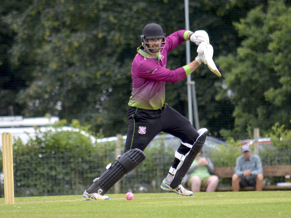 Hard work worth it for Bovey in three-wicket win over Cullompton ...
