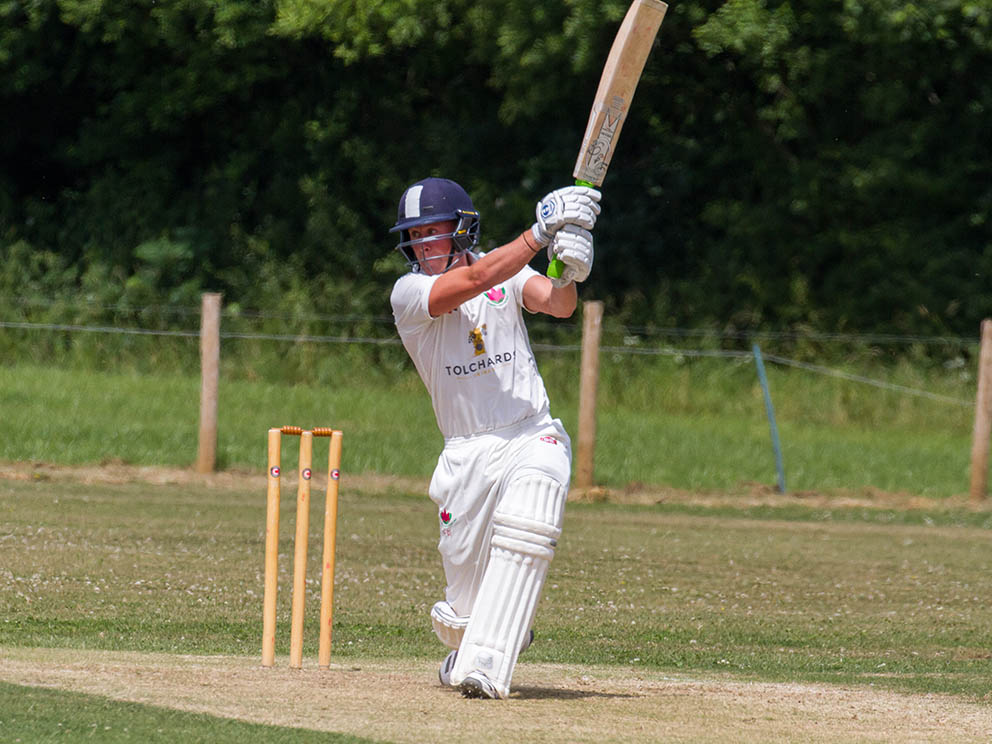 Exmouth beat Plymouth by one wicket in tense affair on the Maer | 'We ...