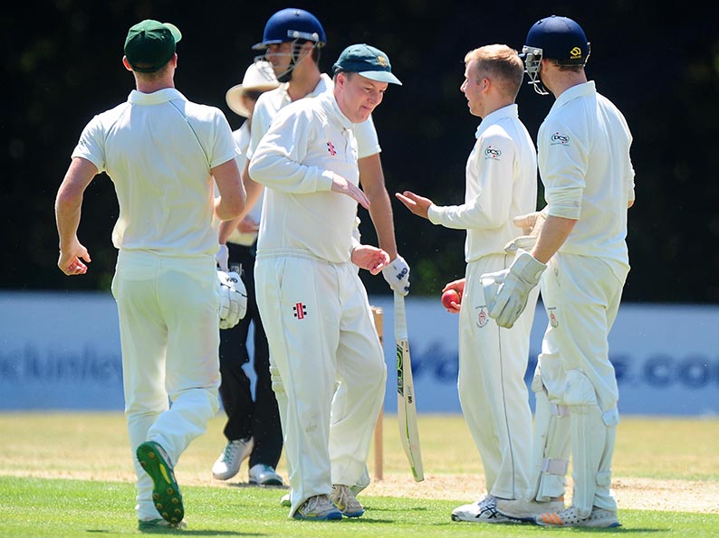 Hatherleigh given a scare on way to one-wicket win over Plympton ...