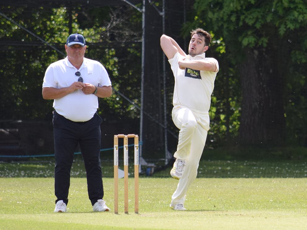 Tavistock sign South African paceman Yeki to pep-up bowling attack for ...