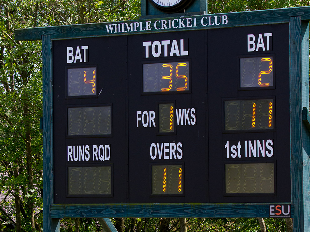 Whimple hand 1st XI captaincy to 19-year-old all-rounder Cameron Kidd ...