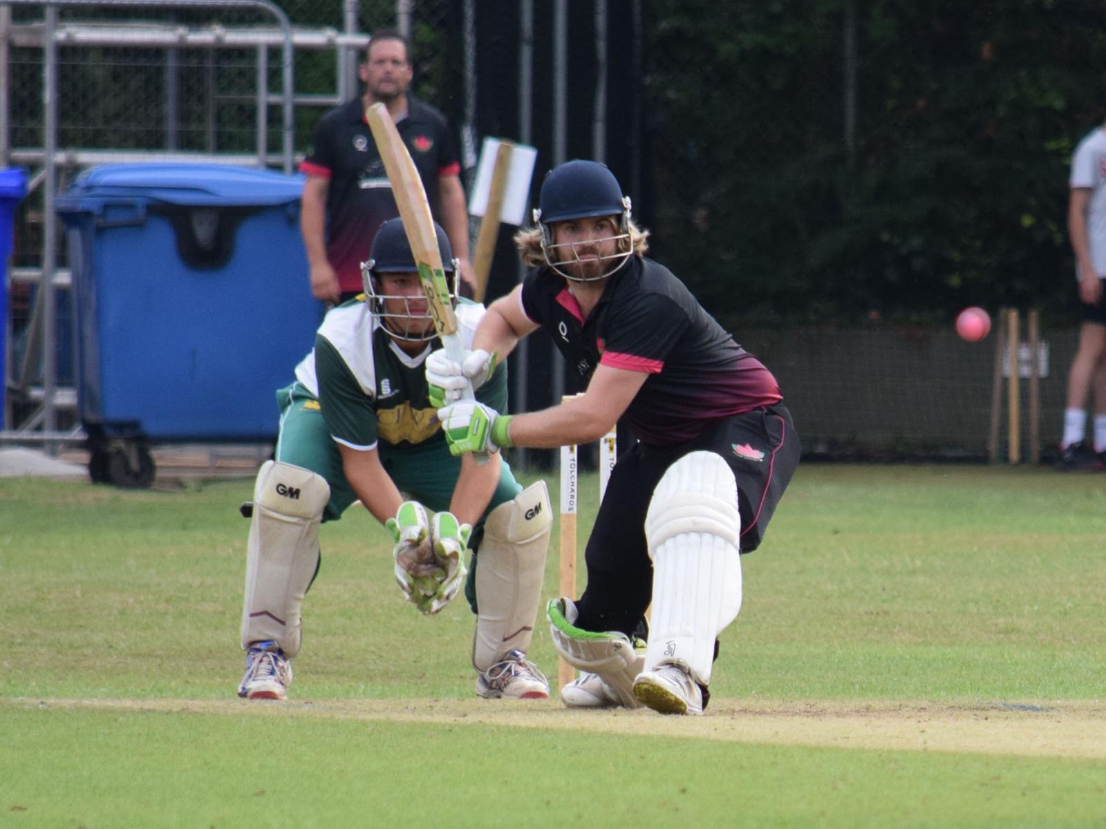 Sandford's recruiting drive shows no signs of slowing as Buzza puts pen ...