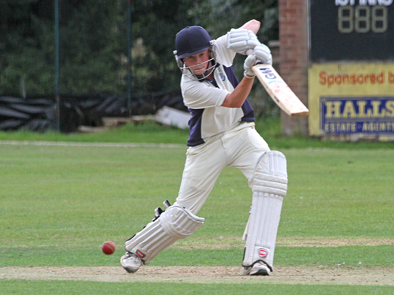 Rudolph on way to Exmouth for 2017 Premier campaign - Devon Cricket