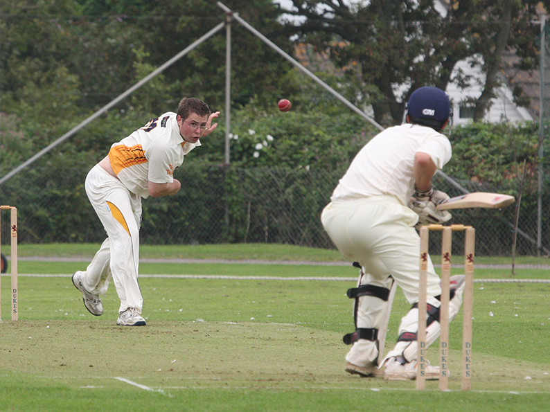 Plymstock end long wait for win by beating Plympton - Devon Cricket