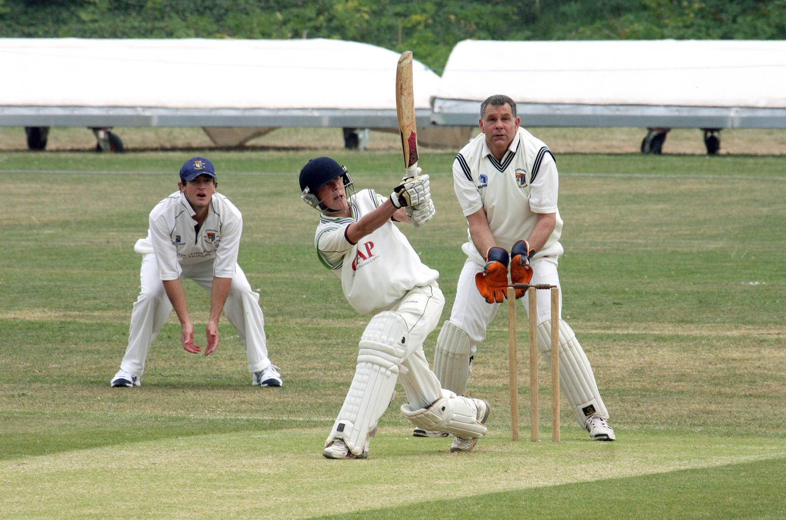 Chudleigh appoint new captain after Foreman stands down - Devon Cricket