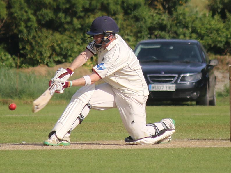 Pyle quits Exmouth for tilt at the title with Heathcoat - Devon Cricket