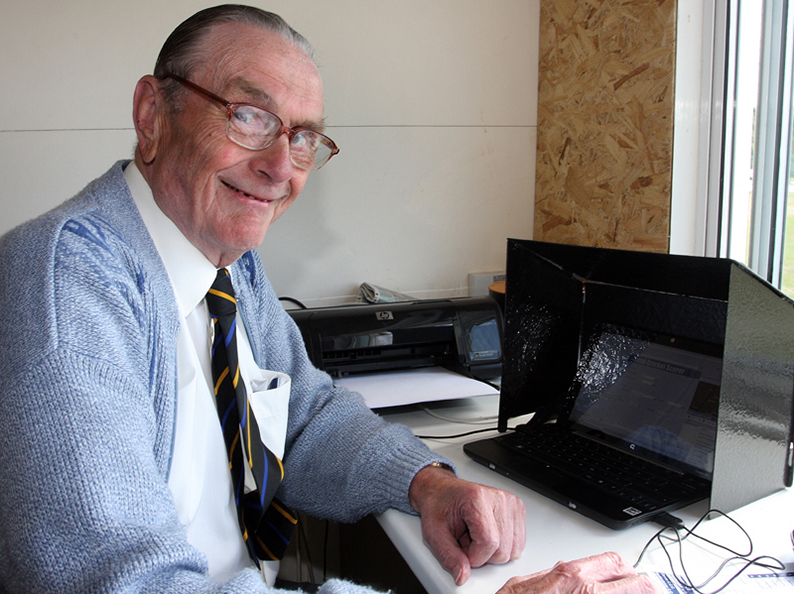 Cricket family will come together to say farewells to Harold Shaw ...