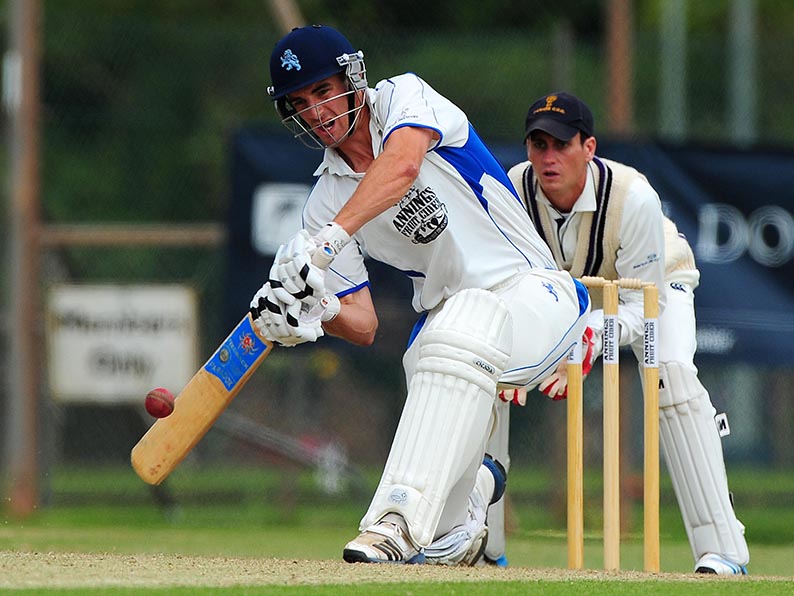 Devon skipper Josh Bess reflects on his double hundred against Dorset ...